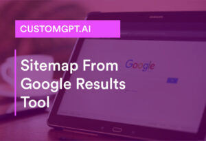 Free Tools - CustomGPT