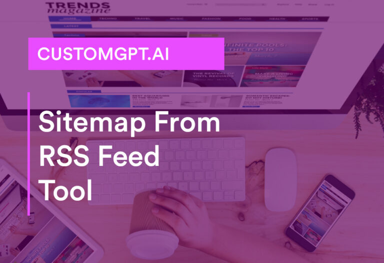 Free Tools - CustomGPT