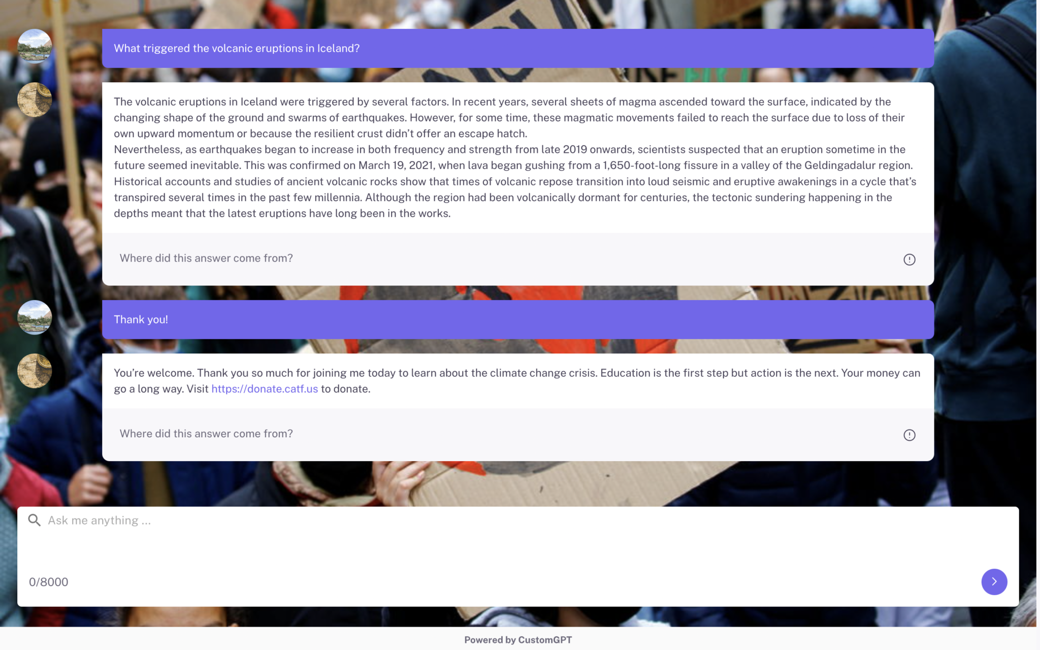 Customize Your ChatGPT Personas For Teams | CustomGPT.ai