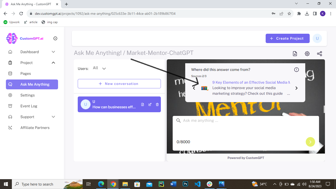 No Code Builder For Your Custom Chatgpt Chatbot Step By Step Guide For Non Technical Users