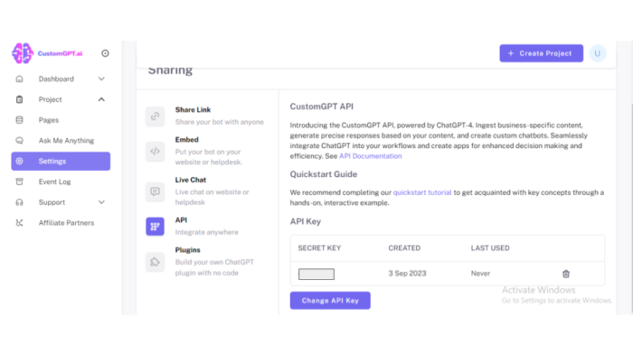 Customizing Chatbots For Wordpress A No Code Practical Guide Customgpt 7291