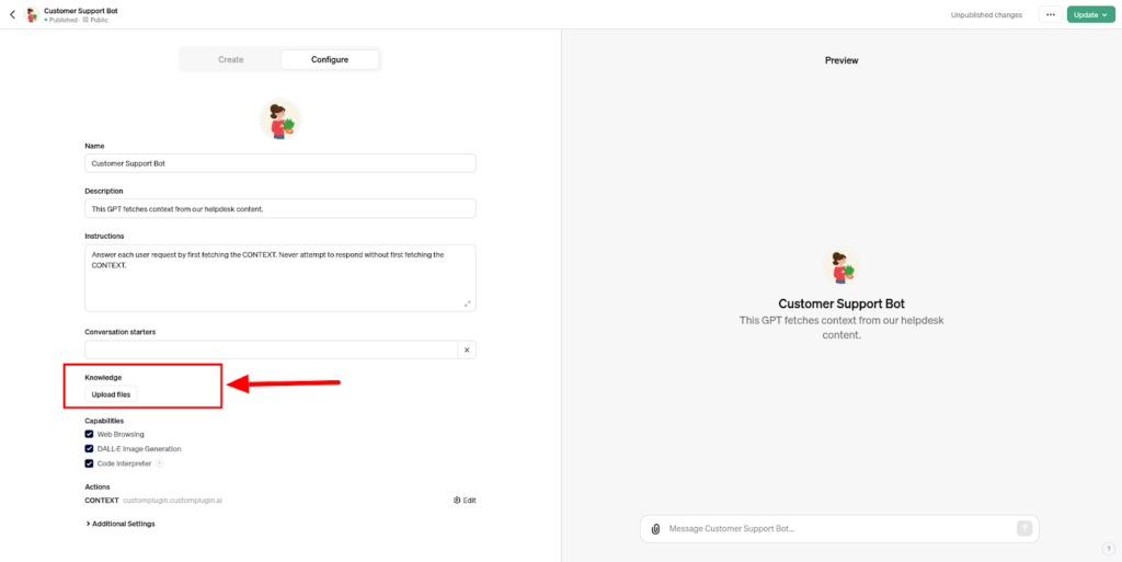 ChatGPT GPTs Vs CustomGPT.ai: An In-Depth Comparison To Help You Choose ...