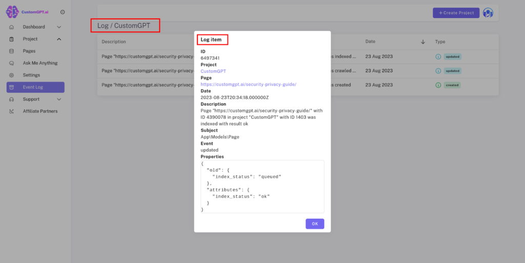 ChatGPT GPTs Vs CustomGPT.ai: An In-Depth Comparison To Help You Choose ...