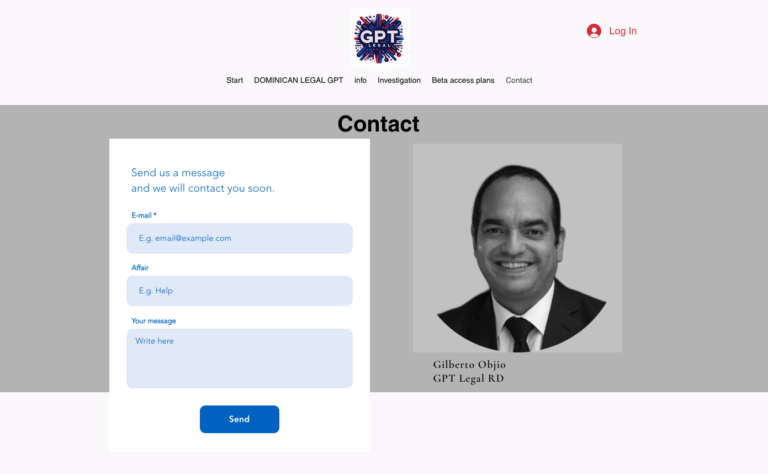 GPT Legal | AI For Lawyers | CustomGPT