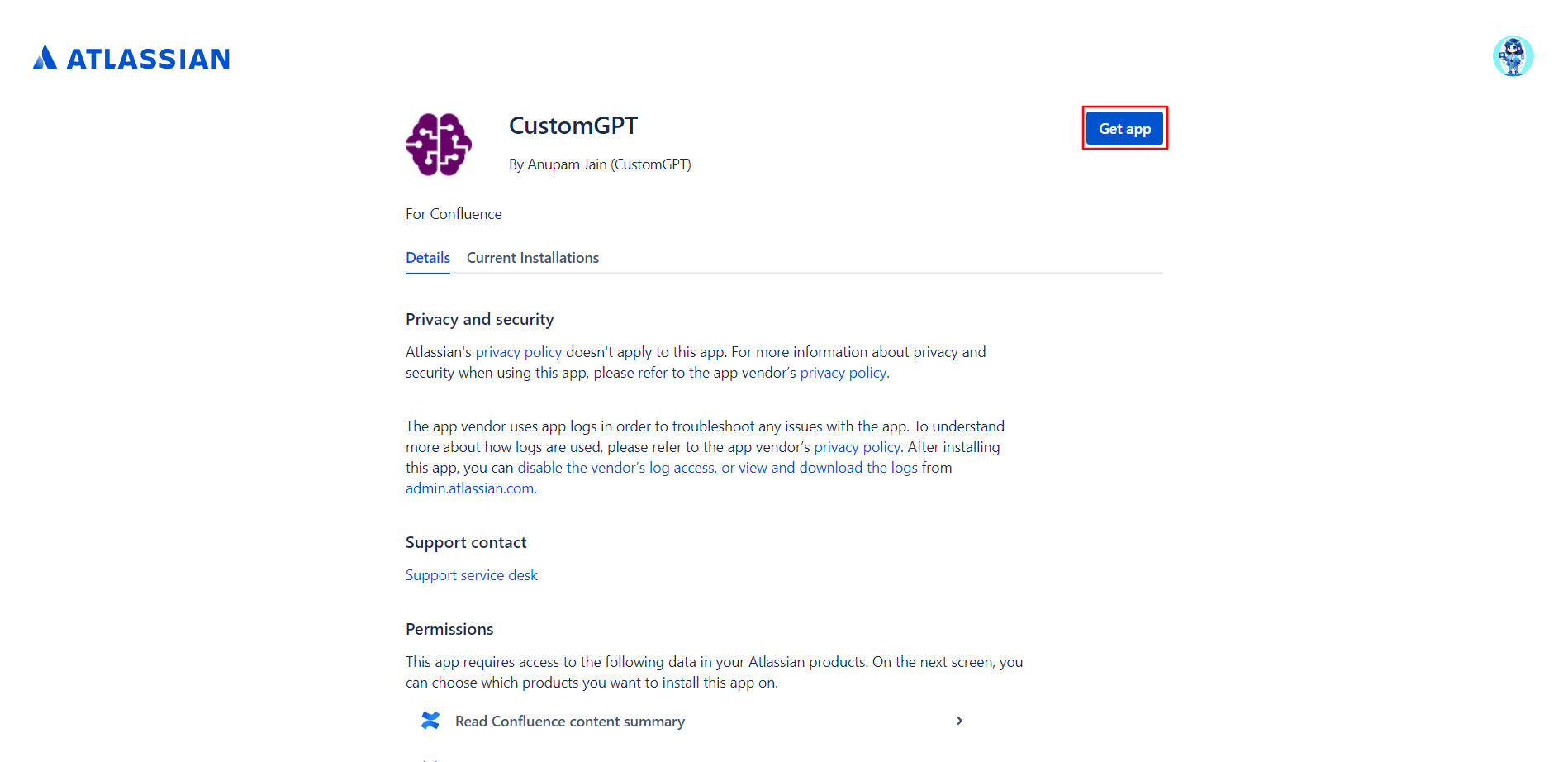 Custom GPT For Your Atlassian Confluence Site : Ultimate AI Assistant Guide