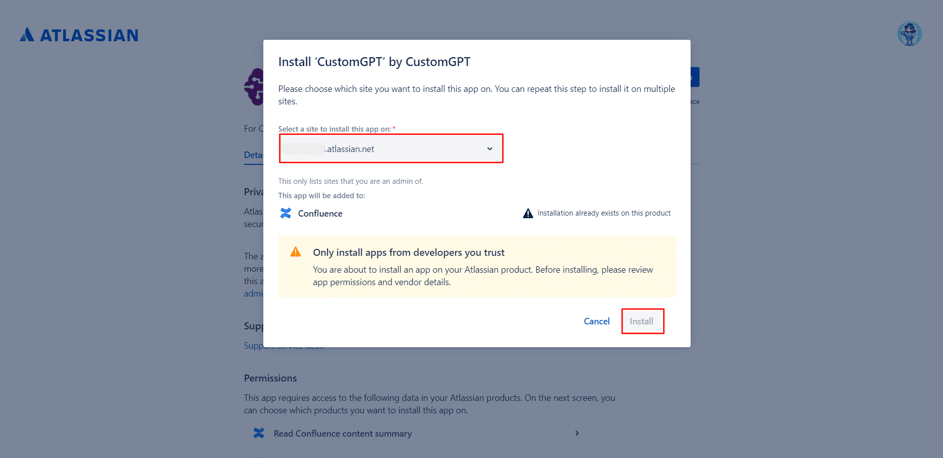 Custom GPT For Your Atlassian Confluence Site : Ultimate AI Assistant Guide