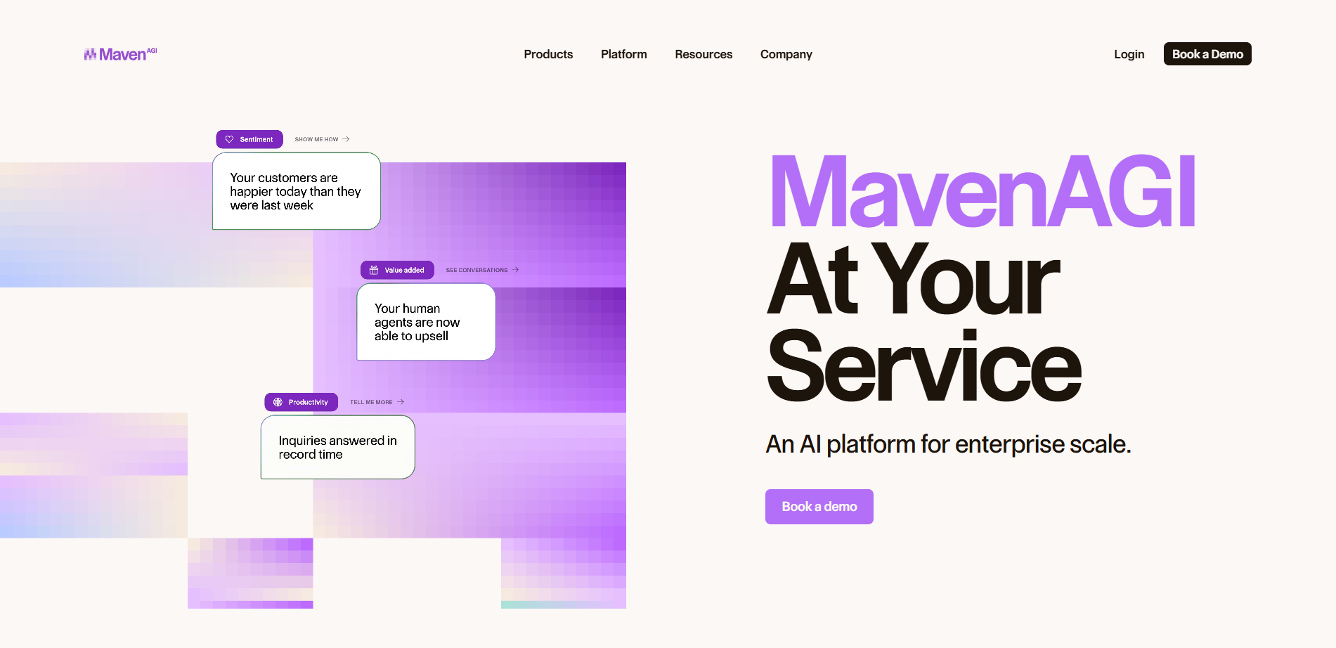 CustomGPT.ai Vs Maven AGI: Which AI Platform Is Right For You?