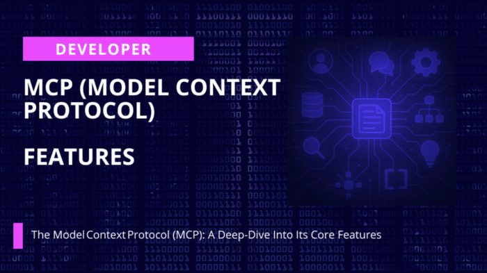 Model Context Protocol (MCP): Deep Dive Into Core Features In 2025
