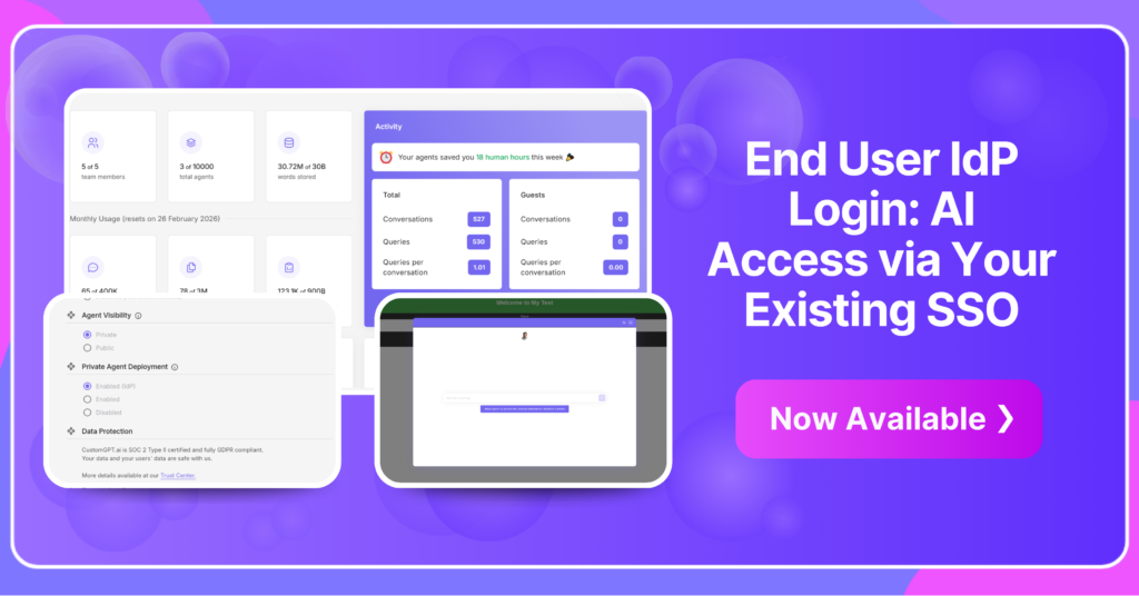 Secure IdP-Based AI Agent Access For Your Entire Organization